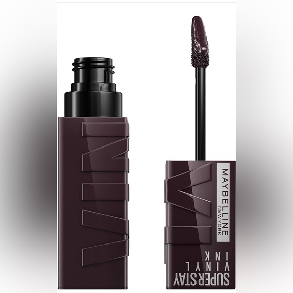 Maybelline | Makeup | Maybelline New Superstay Vinyl Ink Lipstick 4 ...